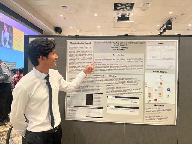 Roshan Tamang - Portfolio